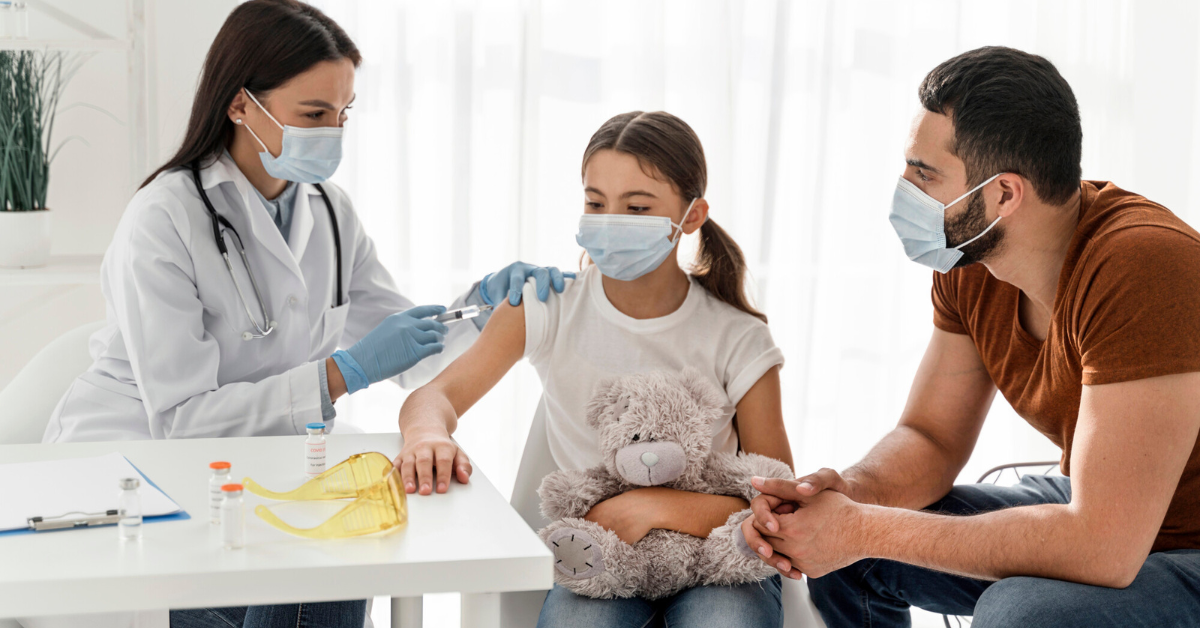 How to address vaccine hesitancy in children? How to address vaccine hesitancy in children?
